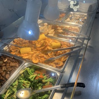 BUFFET AT ASIA - Updated 2024 - 123 Photos & 29 Reviews - 1518 E ...