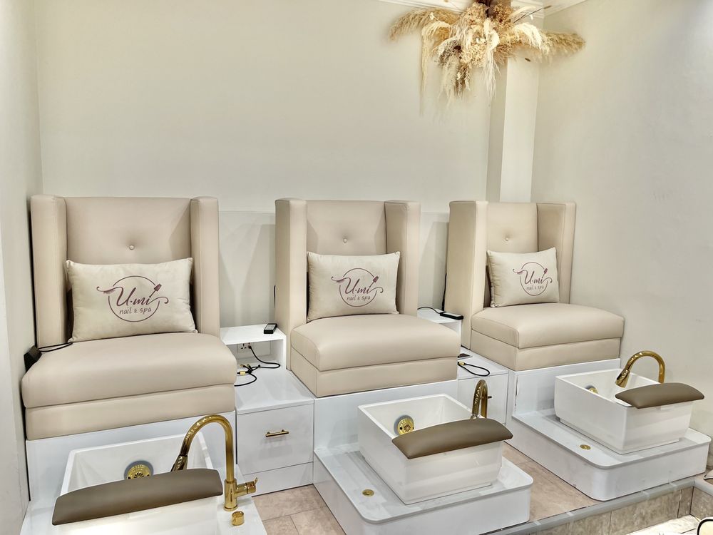 UMI NAIL & SPA - Updated December 2025 - 121 Photos - 1154 North State ...