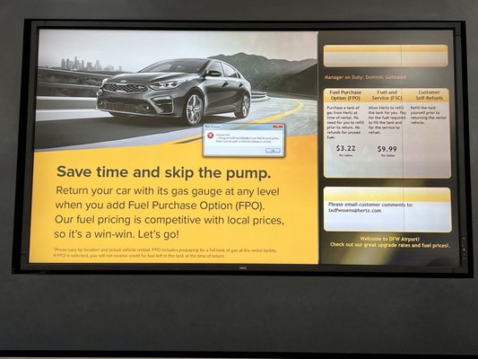 DFW AIRPORT RENTAL CAR FACILITY - 102 Photos & 258 Reviews - 3907 S ...