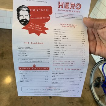 HERO DOUGHNUTS - Updated December 2024 - 412 Photos & 237 Reviews ...