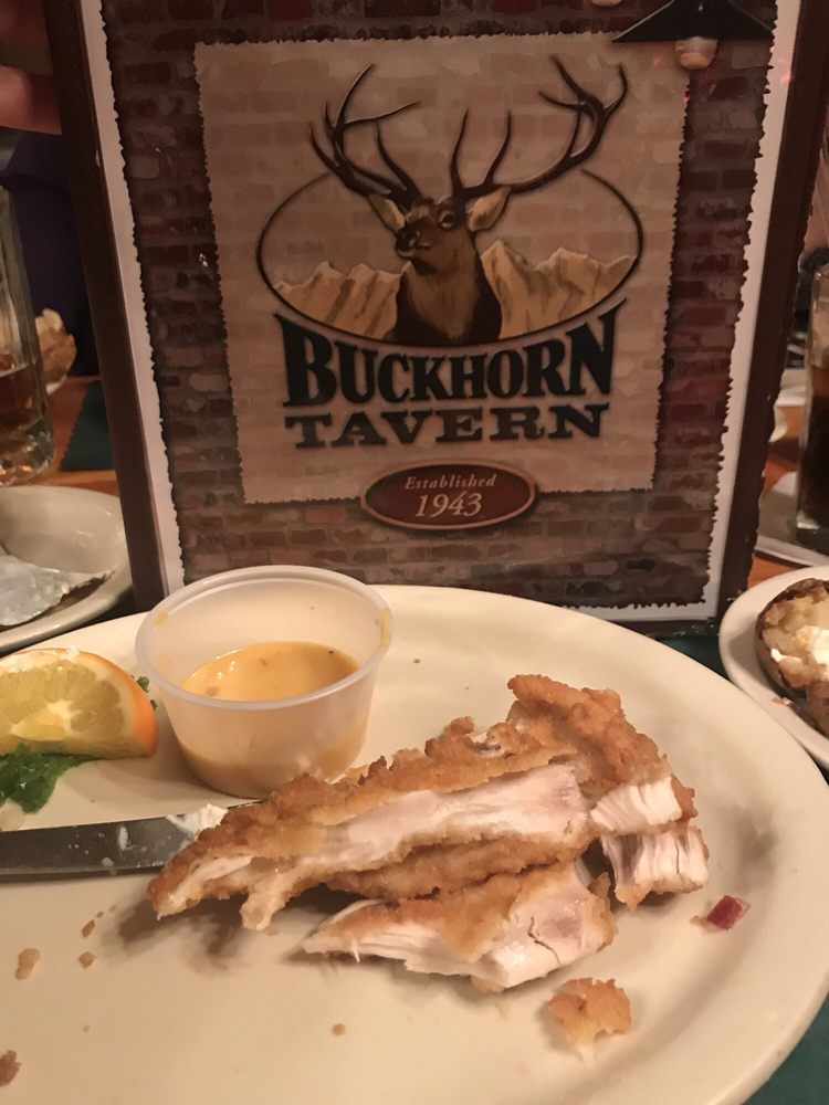 BUCKHORN TAVERN - 41 Photos & 89 Reviews - Steakhouses - 8800 Meeker Rd ...