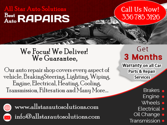 ALL STAR AUTO PARTS - Updated December 2025 - 16 Photos - 7224 Old ...