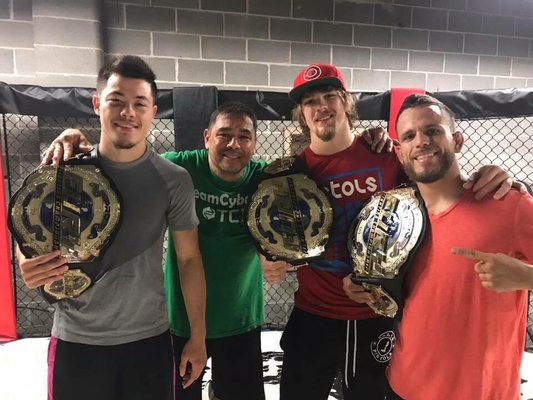 HOUSTON METRO FIGHT CLUB - Updated September 2025 - 3401 Gulf Fwy ...