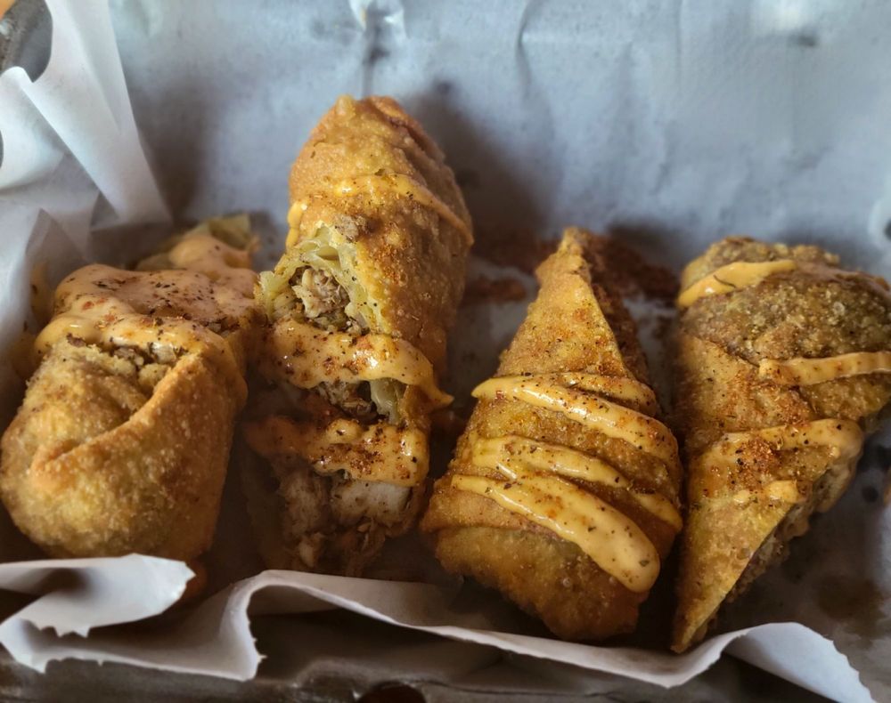 ZIGGY’S STREET EATS - Updated January 2025 - 11 Photos - 2710 Granby St ...