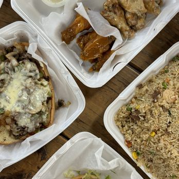 WING DASH - Updated August 2025 - 92 Photos & 125 Reviews - 3660 Belt ...