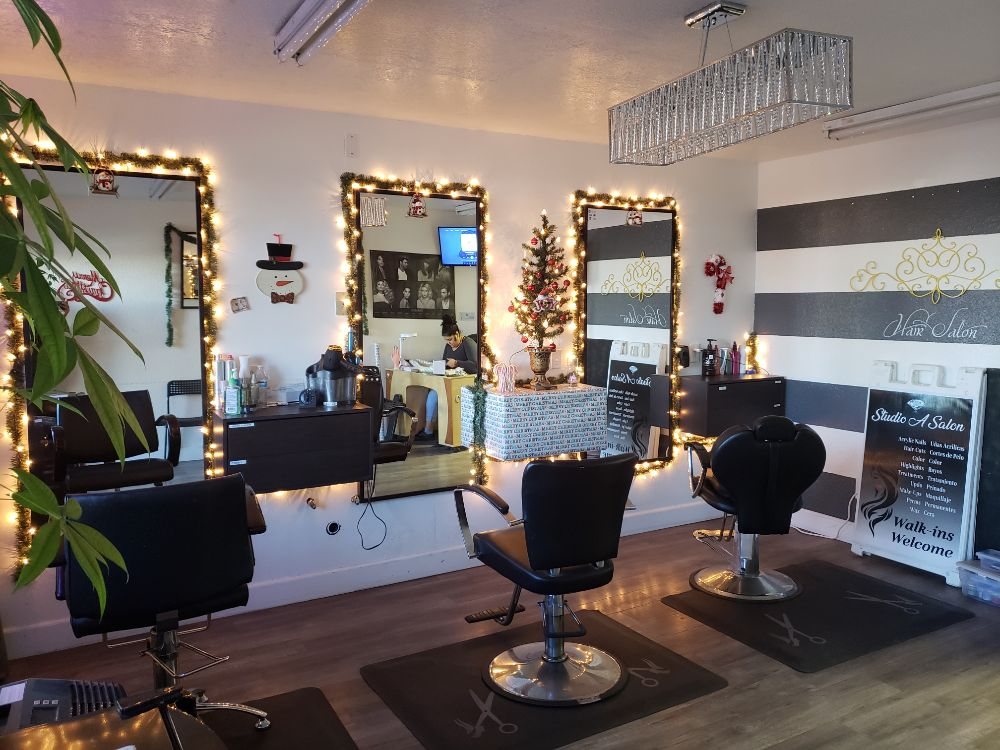 STUDIO A SALON - Updated July 2025 - 13 Photos - 912 E Hatch Rd ...
