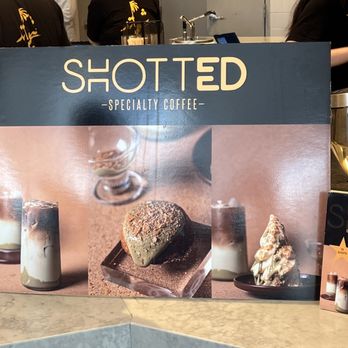 SHOTTED SPECIALTY COFFEE - Updated December 2024 - 94 Photos & 39 ...
