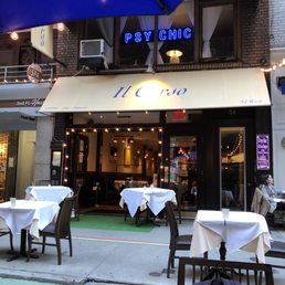 IL CORSO - Updated July 2025 - 447 Photos & 523 Reviews - 54 W 55th St ...