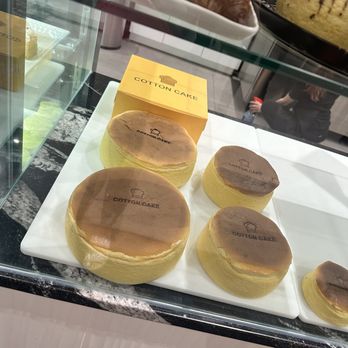 COTTON CAKE JAPANESE CHEESECAKE - Updated October 2024 - 145 Photos ...