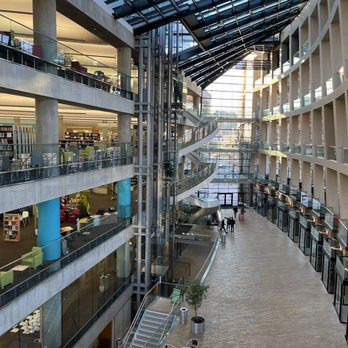 Salt Lake City Library