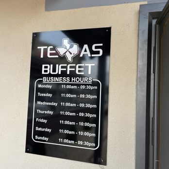 TEXAS BUFFET - Updated December 2025 - 55 Photos & 44 Reviews - 16308 ...