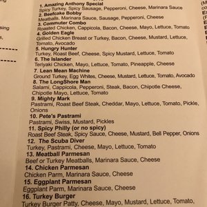 JJ ITALIAN DELI - 184 Photos & 179 Reviews - 649 Long Beach Blvd, Long ...