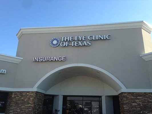 HOUSTON EYE ASSOCIATES - LEAGUE CITY - Updated November 2025 - 1100 ...