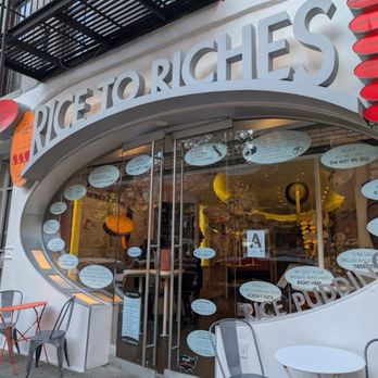 RICE TO RICHES - Updated September 2025 - 3670 Photos & 3306 Reviews ...