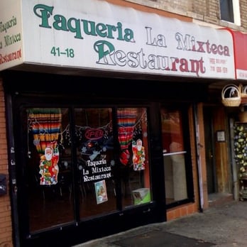 TAQUERIA LA MIXTECA - 4118 5th Ave, Brooklyn, New York - Mexican ...