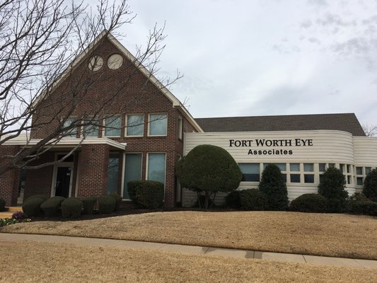 FORT WORTH EYE ASSOCIATES - Updated December 2025 - 18 Reviews - 5000 ...