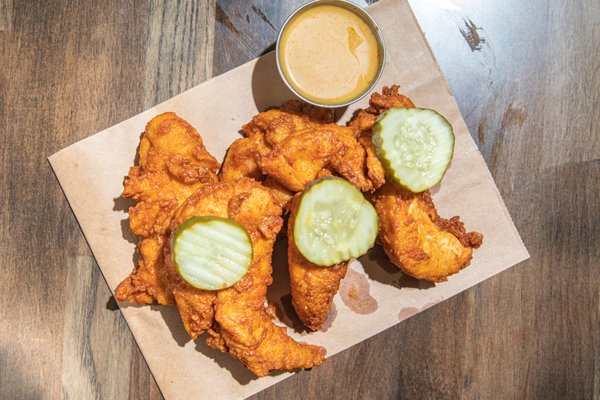 CHUCK’S HOT CHICKEN - Updated February 2025 - 54 Photos & 97 Reviews ...