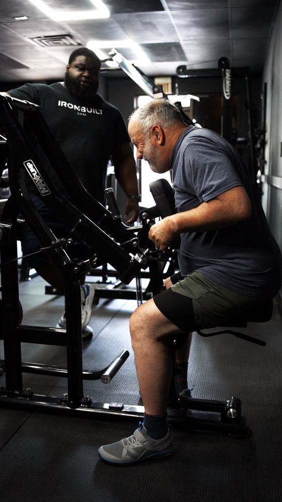 IRON BUILT GYM - Updated May 2026 - Request Information - 44 Photos ...