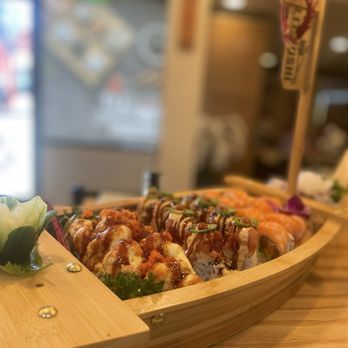 Sushi - Yelp