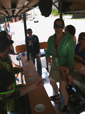 DENVER BIKE BAR - Updated December 2025 - Denver, Colorado - Tours ...