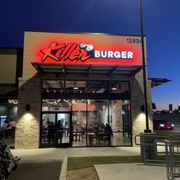 KILLER BURGER POTRANCO - Updated July 2025 - 265 Photos & 107 Reviews ...