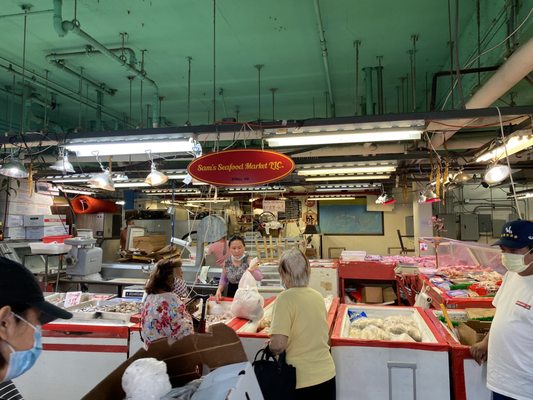SAM’S SEAFOOD MARKET - 25 Photos - 1039 Kekaulike St, Honolulu, HI - Yelp