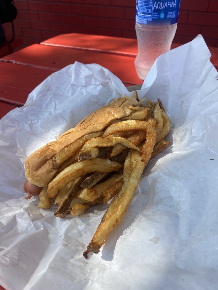 35TH STREET RED HOTS - 64 Photos & 90 Reviews - 500 W 35th St, Chicago ...