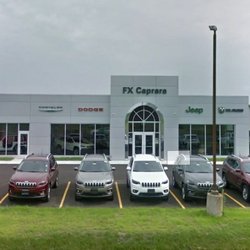 FX CAPRARA CHRYSLER DODGE JEEP RAM - 44170 NY-12, Alexandria Bay, NY - Yelp