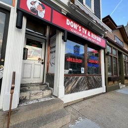 DON’S TV & REPAIR - Updated July 2025 - 658 Photos & 310 Reviews - 1100 S First St, Milwaukee ...