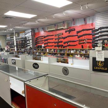 BENSON’S GUN SHOP - Updated May 2025 - 14 Photos & 61 Reviews - 35 ...