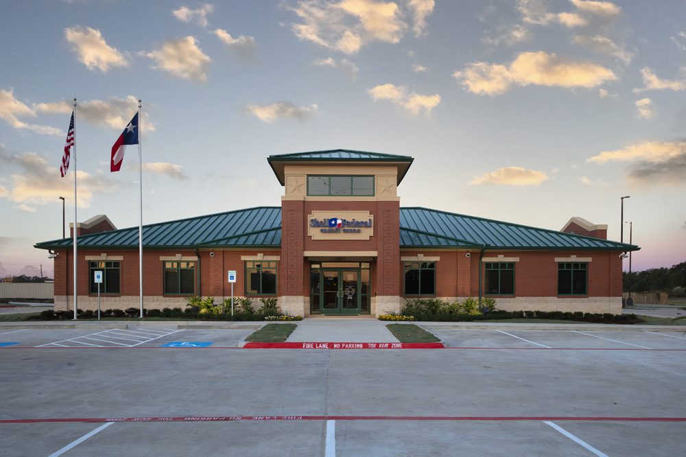 SHELL FEDERAL CREDIT UNION - Updated November 2025 - 7235 John Martin ...