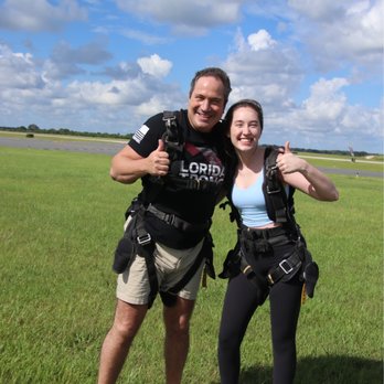 JUMP FLORIDA SKYDIVING - Updated December 2025 - 14 Photos - 440 S ...