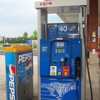 OVERLAND EXXON/ON THE RUN - Updated August 2025 - 23501 Overland Dr ...