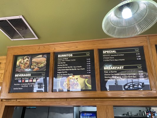 SENOR BAJA - Updated July 2024 - 55 Photos & 89 Reviews - 405 E Mission ...