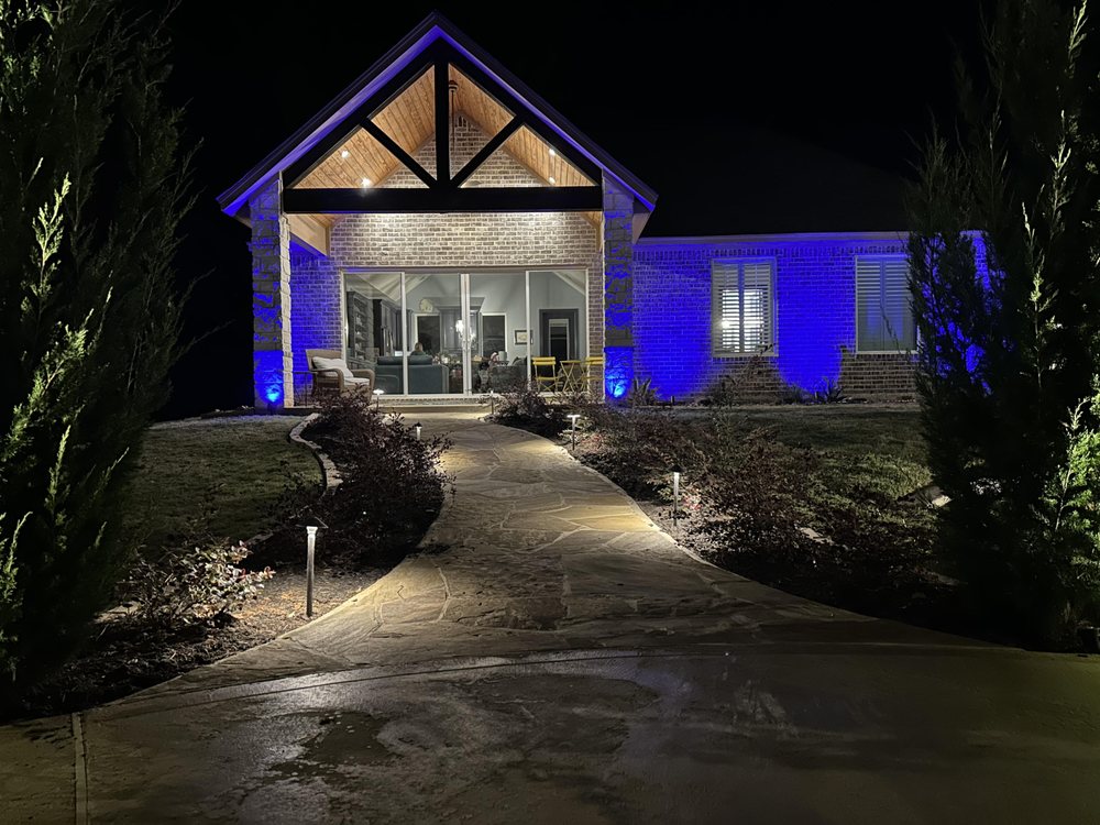 THE WOODLANDS LANDSCAPE LIGHTING - Updated June 2024 - 11 Photos - The ...