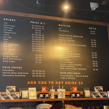 HAPPY JOE COFFEE - Updated February 2025 - 129 Photos & 81 Reviews ...