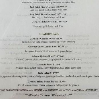 CARMEN’S RESTAURANT AND CATERING - Updated January 2026 - 29 Photos ...