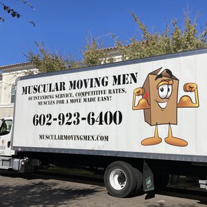 MUSCULAR MOVING MEN AND STORAGE - 346 Photos & 449 Reviews - 2950 E ...