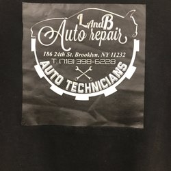 L & B AUTO REPAIR - 25 Photos & 115 Reviews - 186 24th St, Brooklyn ...