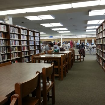 LA COUNTY LIBRARY - ROSEMEAD LIBRARY - Updated May 2025 - 134 Photos ...