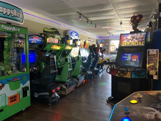 J-VEGAS RETRO ARCADE - Updated April 2025 - 26 Photos & 10 Reviews ...