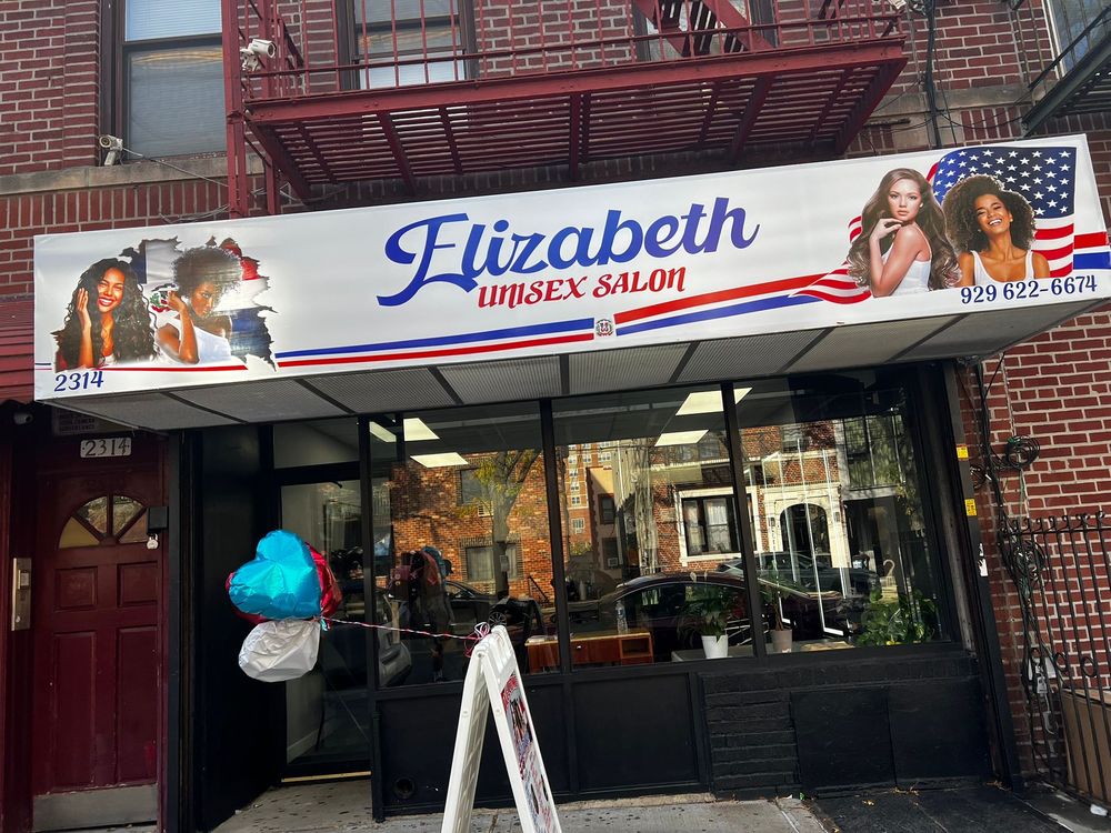 ELIZABETH UNISEX SALON - Updated October 2025 - Request an Appointment ...