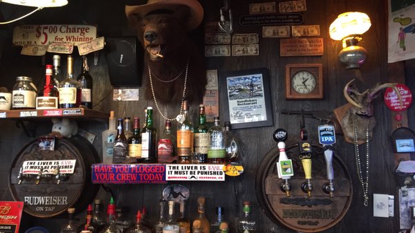 HANDLEBARS RESTAURANT & SALOON - CLOSED - 89 Photos & 138 Reviews ...