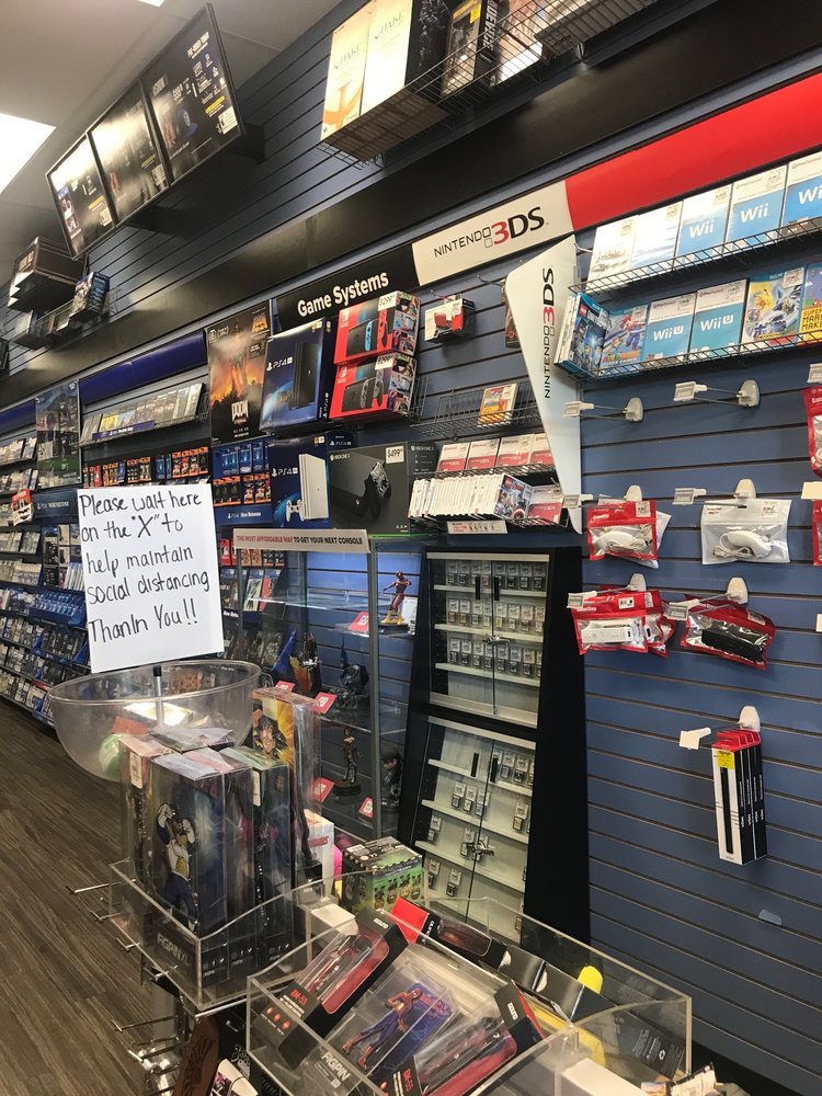 GAMESTOP - Updated July 2024 - 38 Reviews - 2040 E Rio Salado Pkwy ...