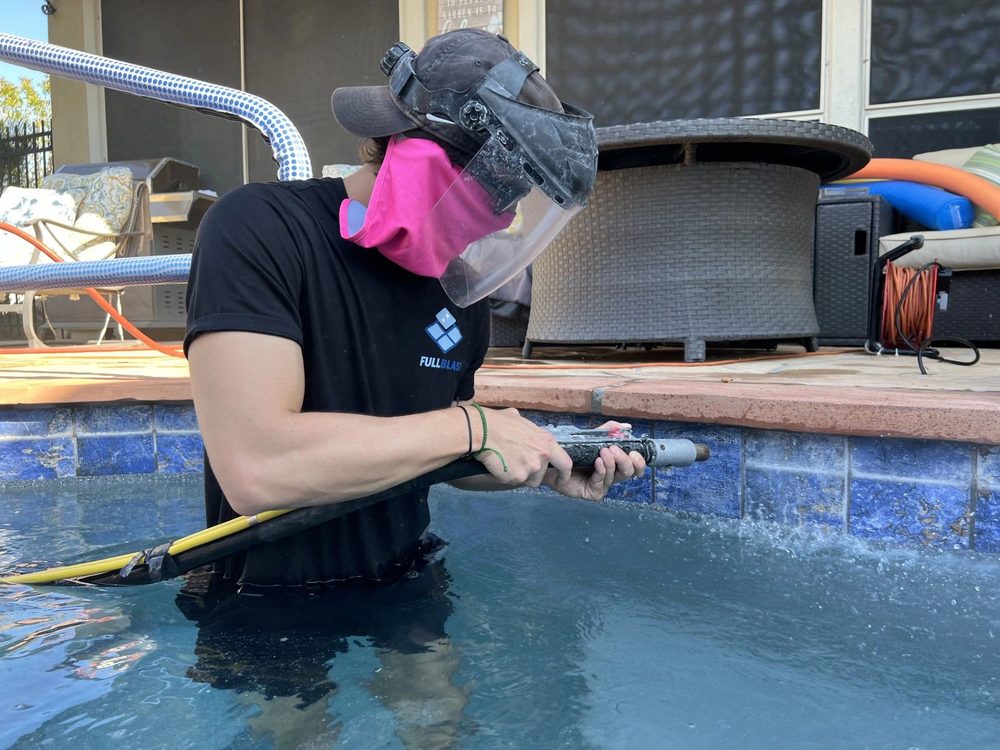 FULL BLAST POOL TILE CLEANING - Updated June 2025 - Request a Quote - 18 Photos & 11 Reviews ...