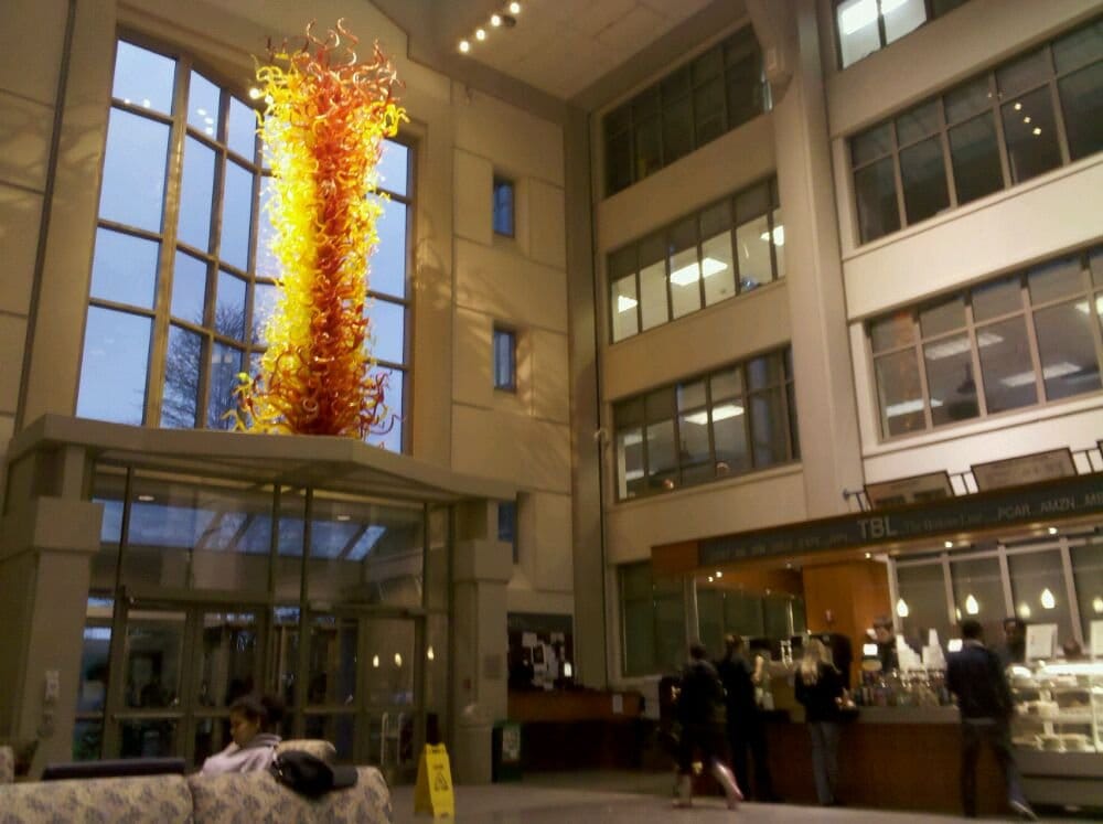 SEATTLE UNIVERSITY - ALBERS SCHOOL OF BUSINESS AND ECONOMICS - Updated ...