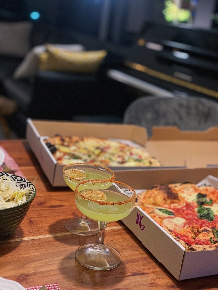 FUGAZZI PIZZA - Updated February 2025 - 122 Photos & 46 Reviews - 1886 ...