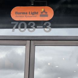 BURMA LIGHT - Updated December 2025 - 536 Photos & 273 Reviews - 703 E ...