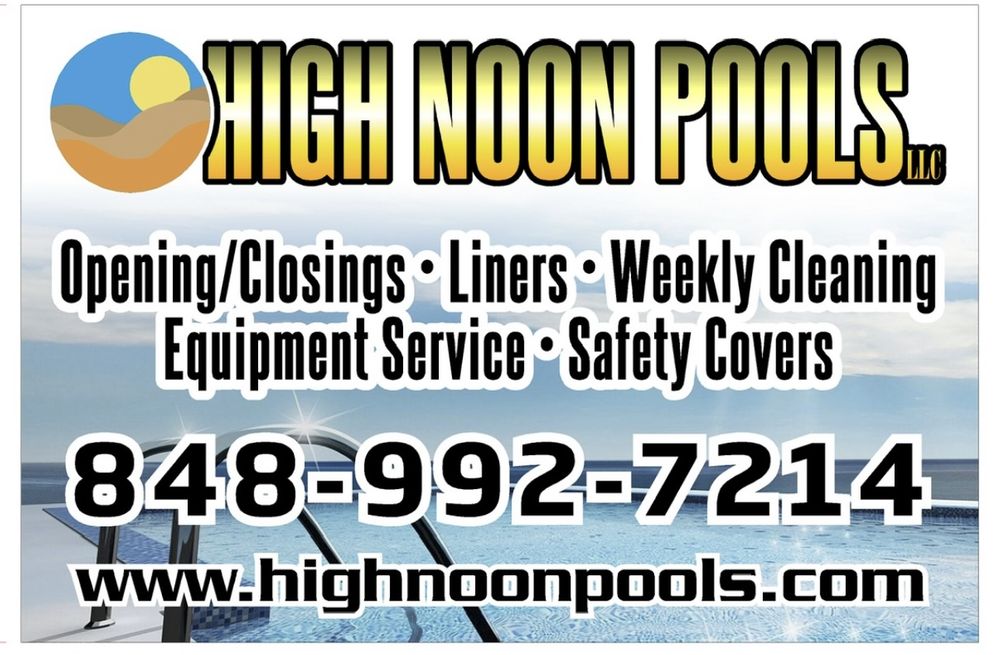 HIGH NOON POOL - Updated December 2025 - Toms River, New Jersey - Pool ...