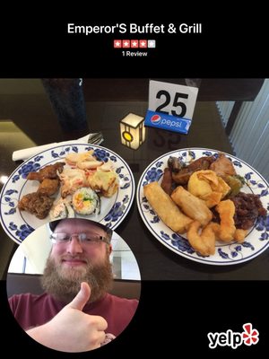 EMPEROR’S BUFFET & GRILL - Updated December 2025 - 41 Photos & 47 ...